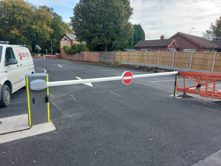 Traffic Barriers | Automatically Controlled Traffic Barriers