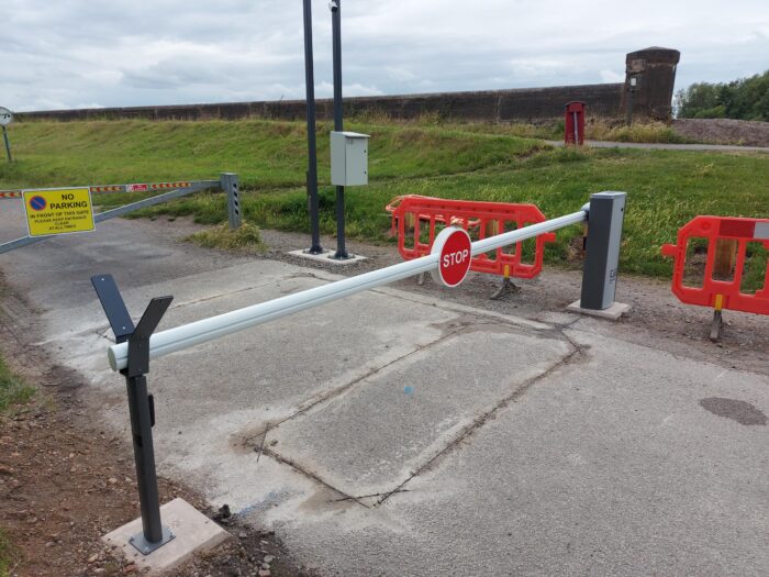 Traffic Barriers | Automatically Controlled Traffic Barriers