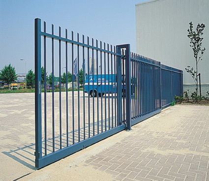 Automatic Sliding Gates - Auto Mate Systems Ltd.