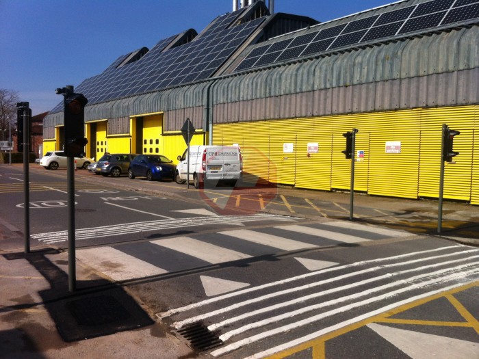 Pedestrian Crossings - Auto Mate Systems Ltd.