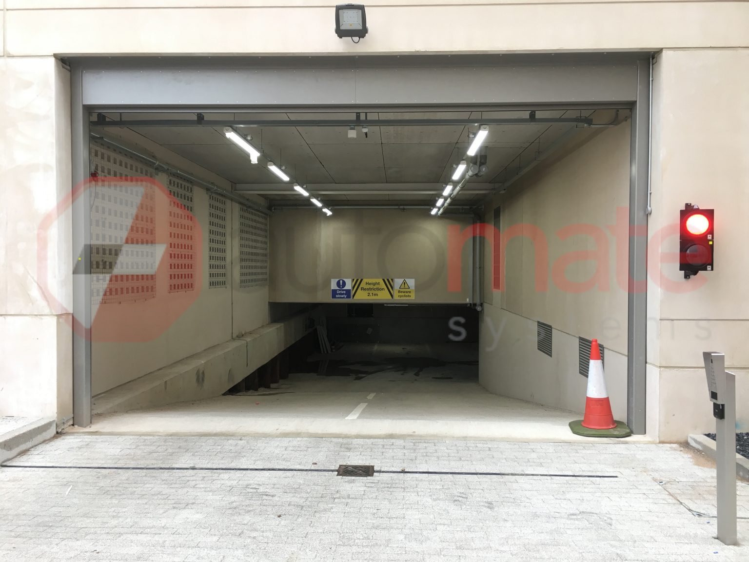 ECONOMICAL Traffic Light Systems, Car Park Traffic Lights, Industrial Traffic Light Suppliers