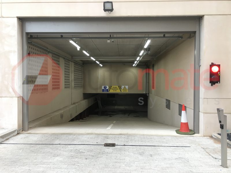 ECONOMICAL Traffic Light Systems, Car Park Traffic Lights, Industrial ...