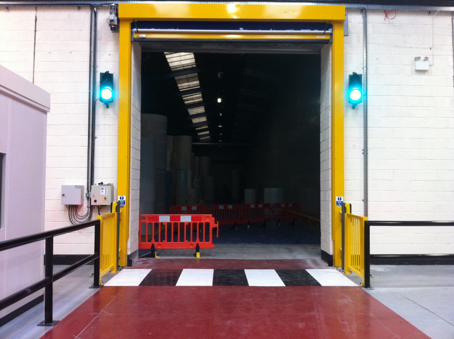 Pedestrian Crossings | Pelican Crossings