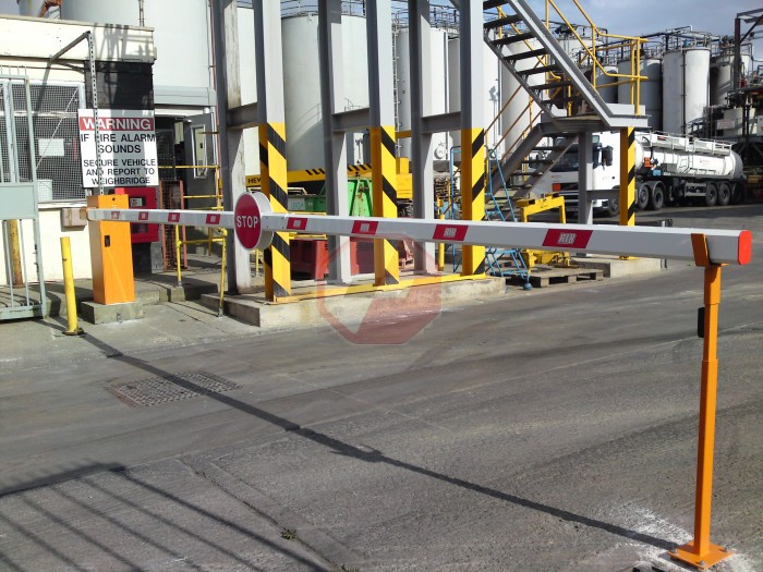 Traffic Barriers | Automatically Controlled Traffic Barriers