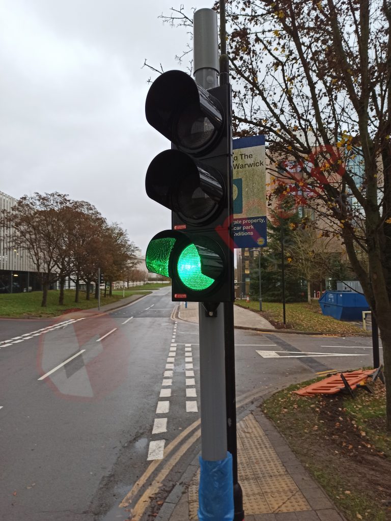 Traffic Light Systems, Industrial Traffic Lights & Car Park Traffic Lights