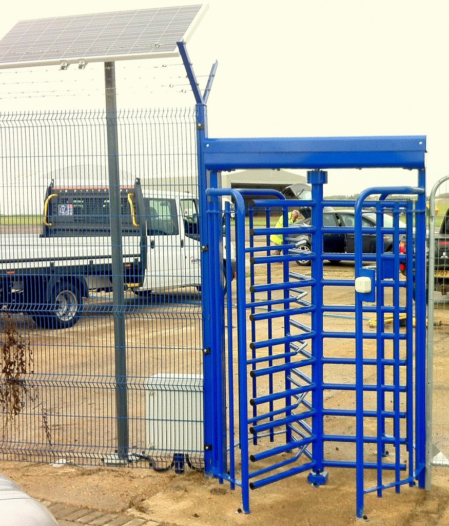 Full Height Turnstiles | Turnstiles