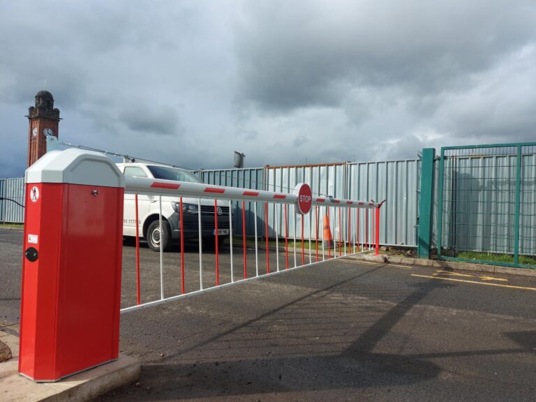 ECONOMICAL Car Park Barriers, Car Park Gates, Electric Car Park ...