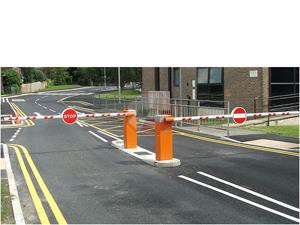 ECONOMICAL Car Park Barriers, Car Park Gates, Electric Car Park ...