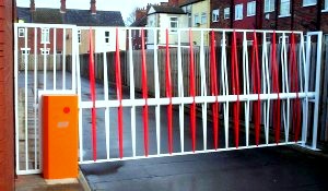 High Security Barriers | Automatic Barriers | Security Barrier