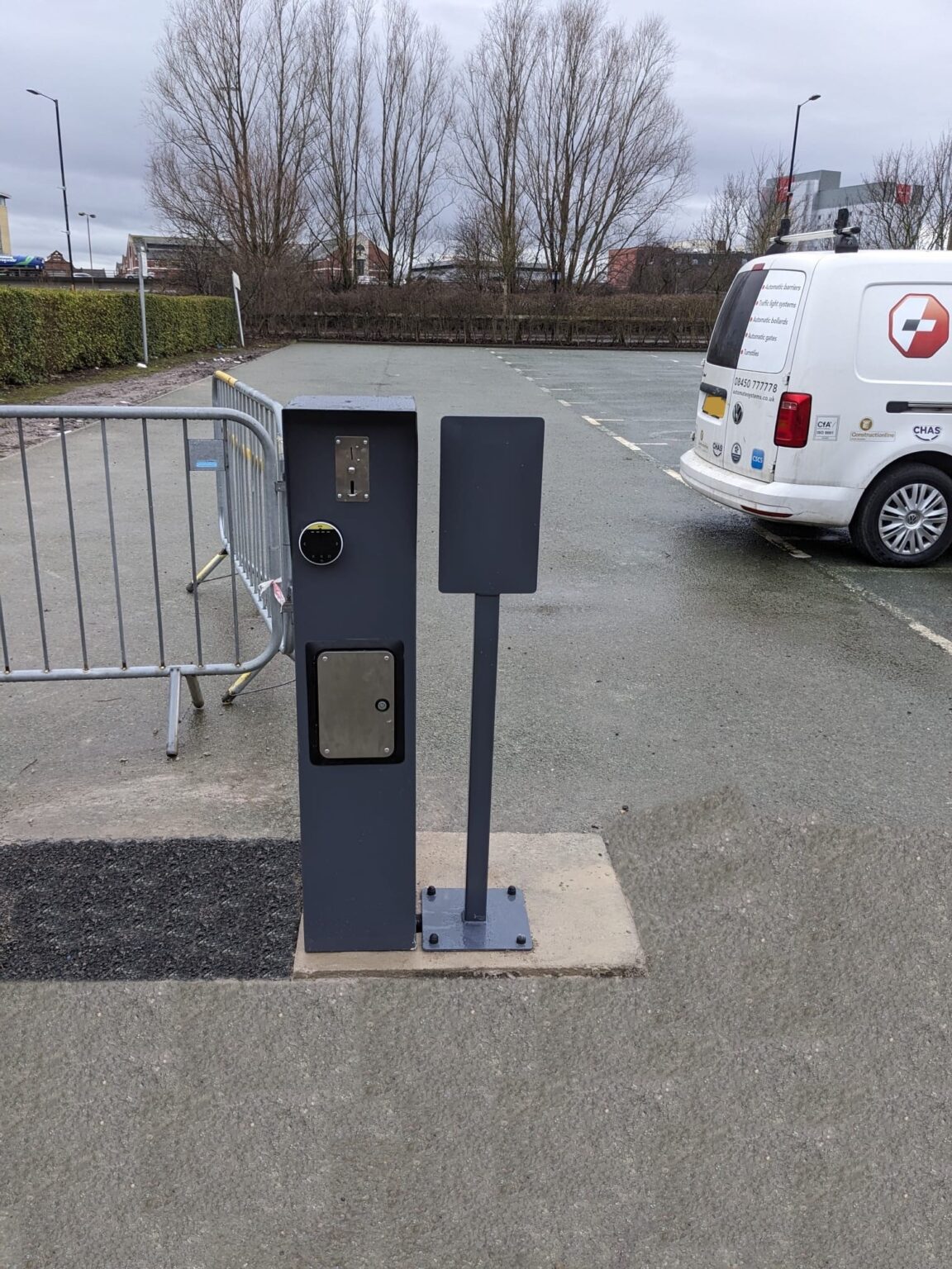 ECONOMICAL Car Park Payment Systems | Parking Ticket Machine | Car ...