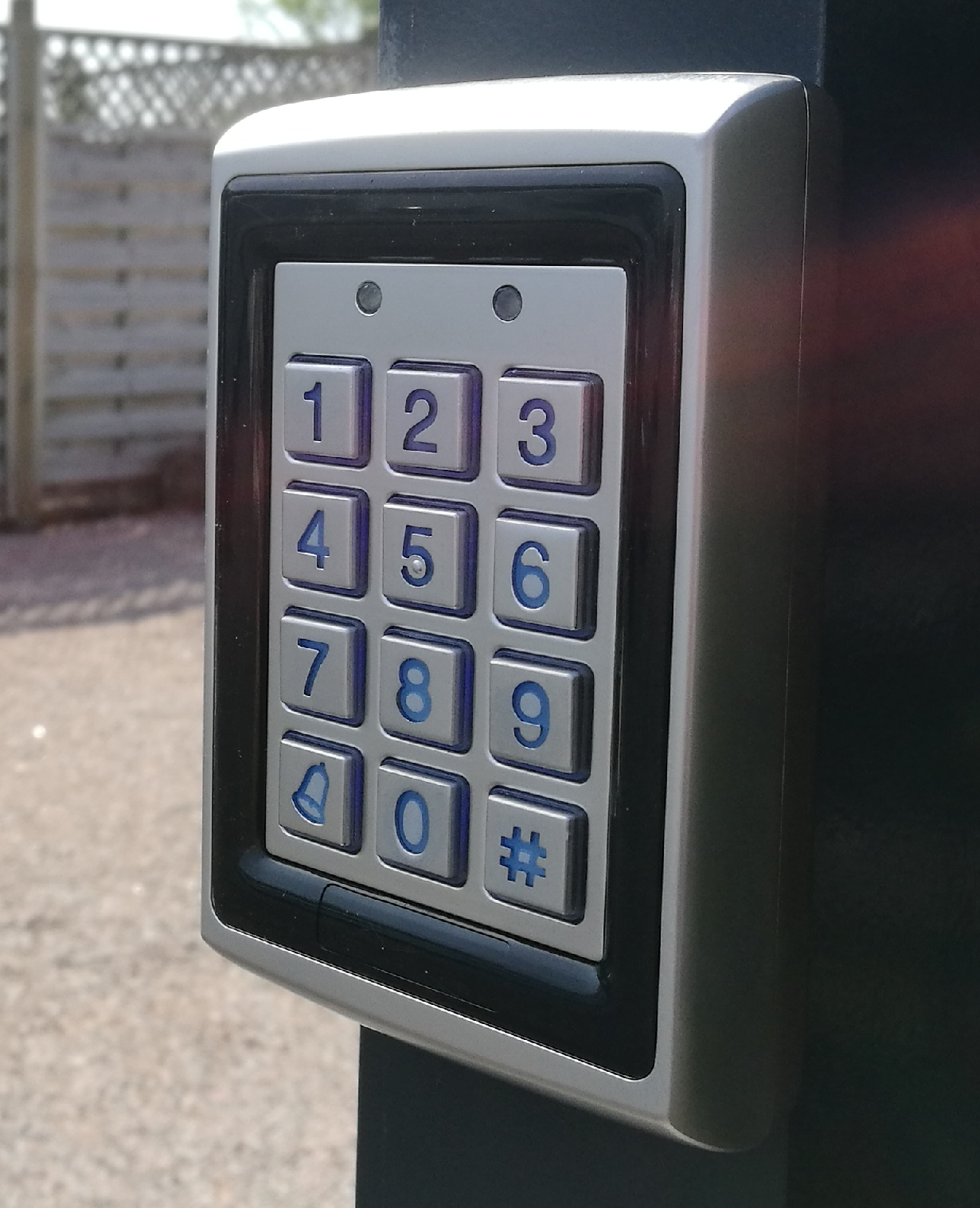 Access Control - Auto Mate Systems Ltd. - 🔒 - 🛡️