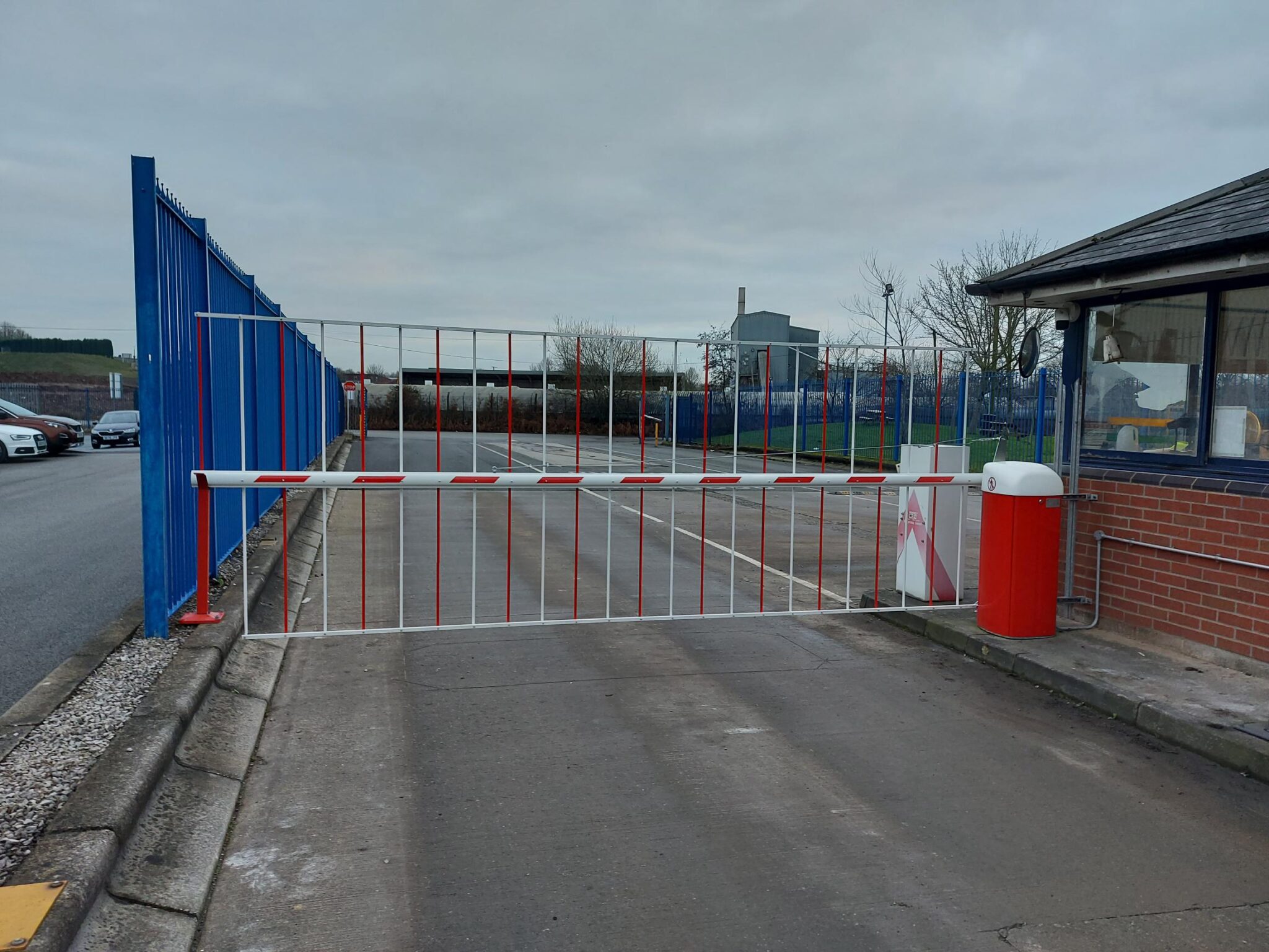 Automatic Barriers, Automatic Car Park Barriers & Automatic Barrier ...