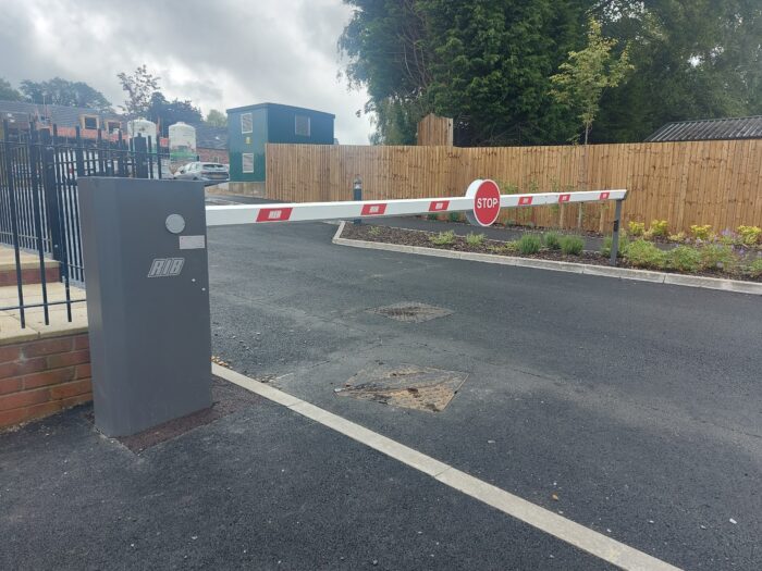 ECONOMICAL Automatic Barriers, Automatic Barrier, Automatic Car Park ...