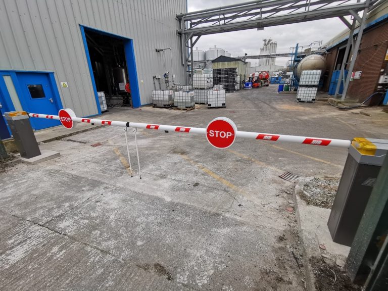 Automated Barrier Systems | Automate Systems