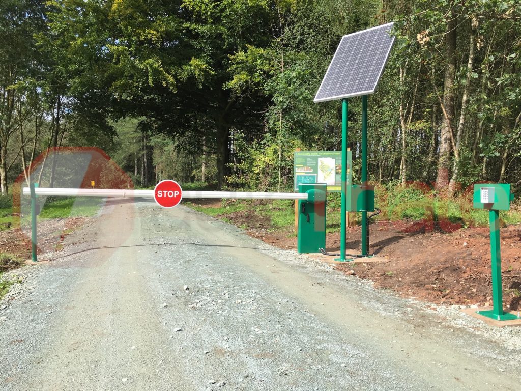 Automated Barrier Systems - Auto Mate Systems Ltd.