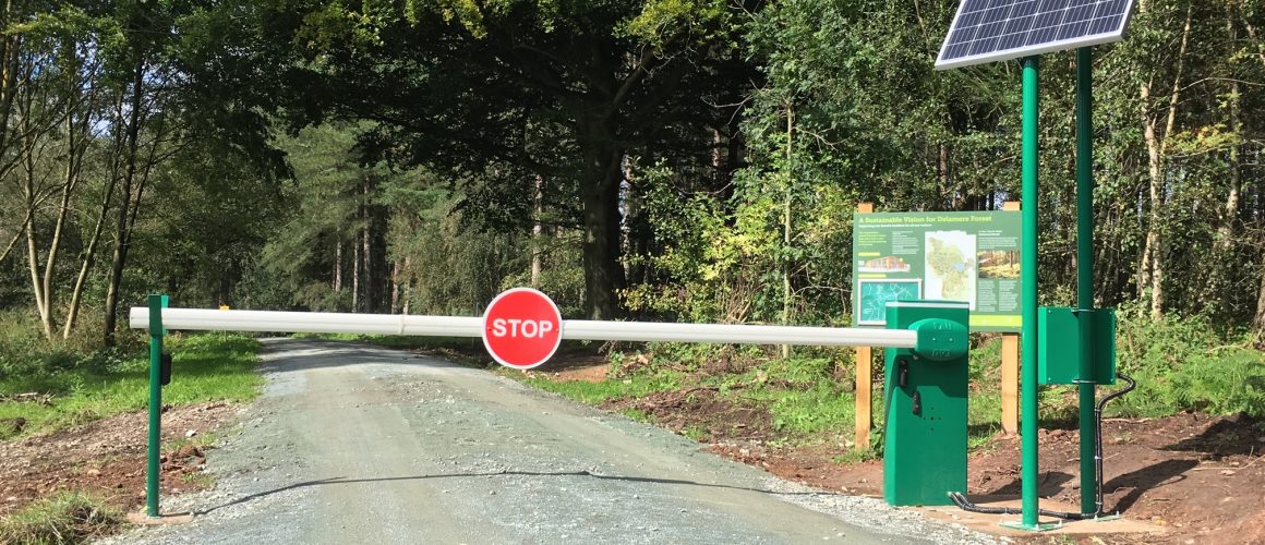 Automatic Barriers | Traffic Light Systems | Speed Lanes | Turnstiles