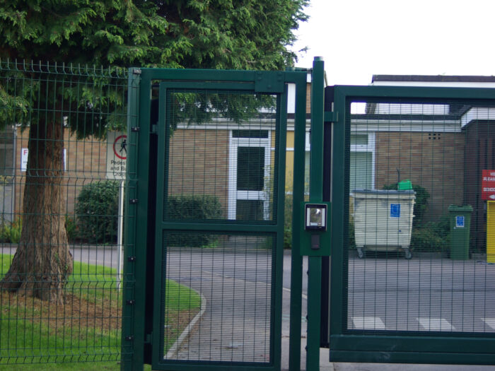Pedestrian Gates - Auto Mate Systems Ltd.