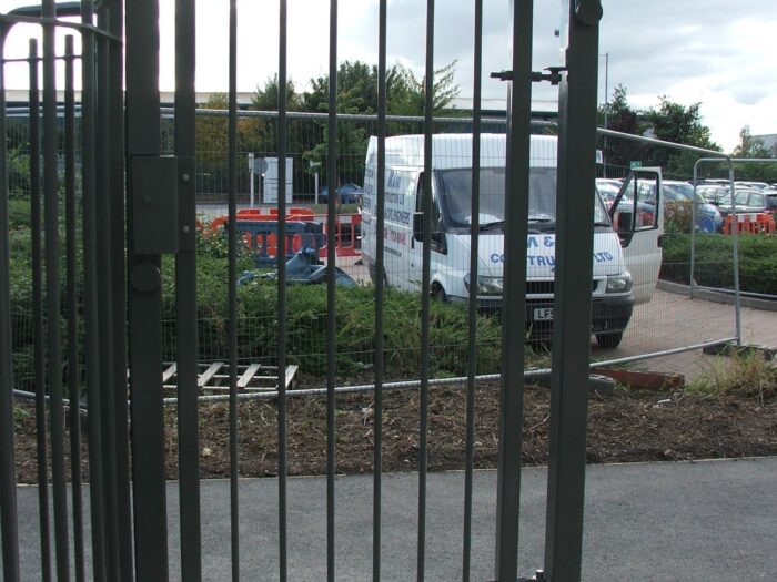 Pedestrian Gates | DDA Pedestrian Gates