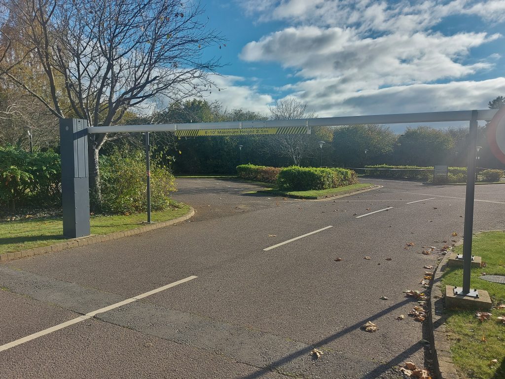 PAS 68 Bollards, PAS 68 Barriers & Vehicle Crash Barriers