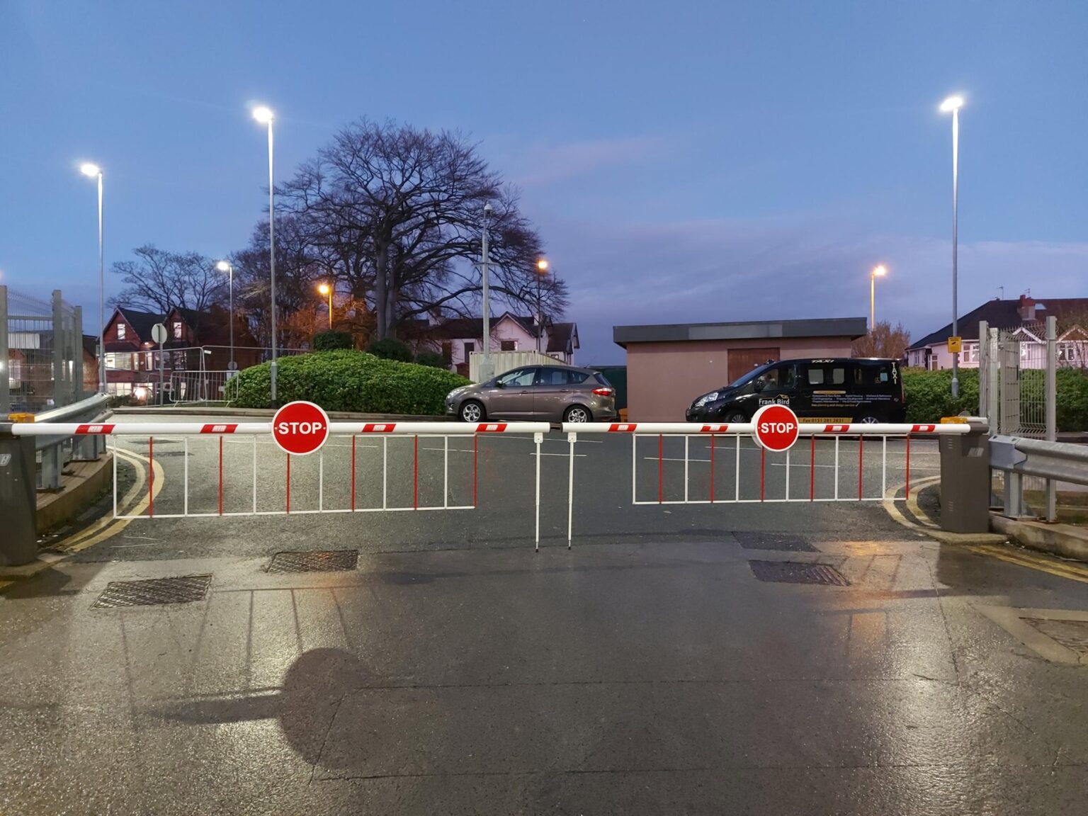 Automatic Barriers, Automatic Car Park Barriers & Automatic Barrier ...
