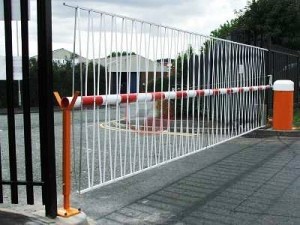Automatic Barriers & Automatic Car Park Barriers - Auto Mate Systems Ltd.
