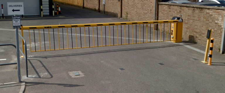 Automatic Barriers, Automatic Car Park Barriers & Automatic Barrier ...