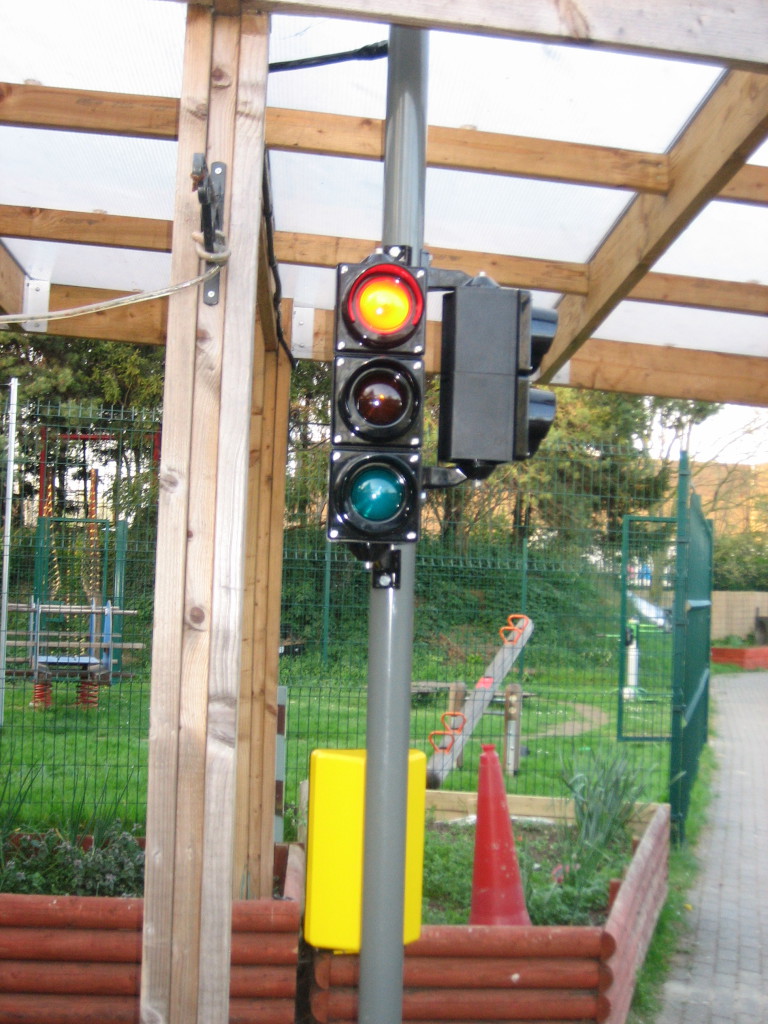 Innovating New Road Safety Practices with Mapledown School – Custom ...