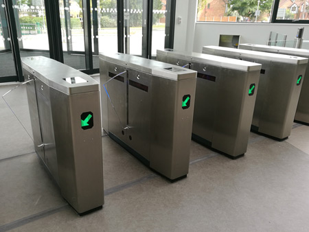 Speed Lanes - Automate Systems