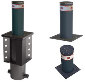 PAS 68 Bollards, Barriers & Vehicle Crash Barriers - 💥🚧🚛