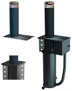 PAS 68 Bollards, PAS 68 Barriers & Vehicle Crash Barriers