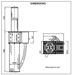 PAS 68 Bollards, PAS 68 Barriers & Vehicle Crash Barriers