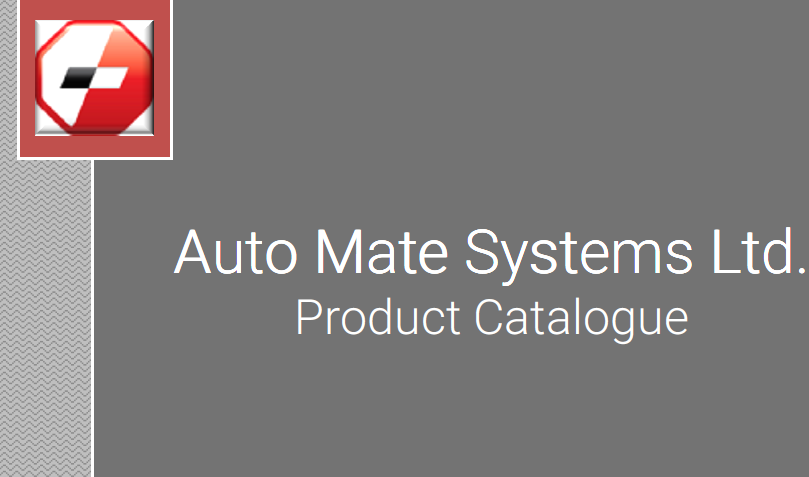 Check out the brand new Auto Mate Systems Product Catalogue - Auto Mate ...
