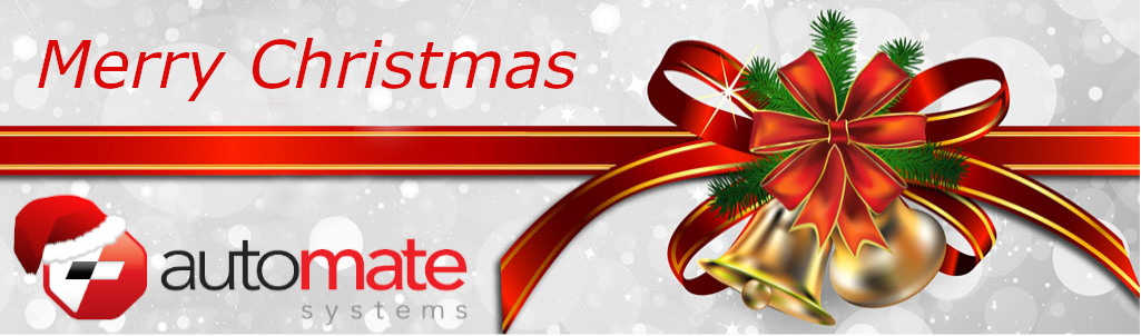 Merry Christmas! - Auto Mate Systems Ltd.