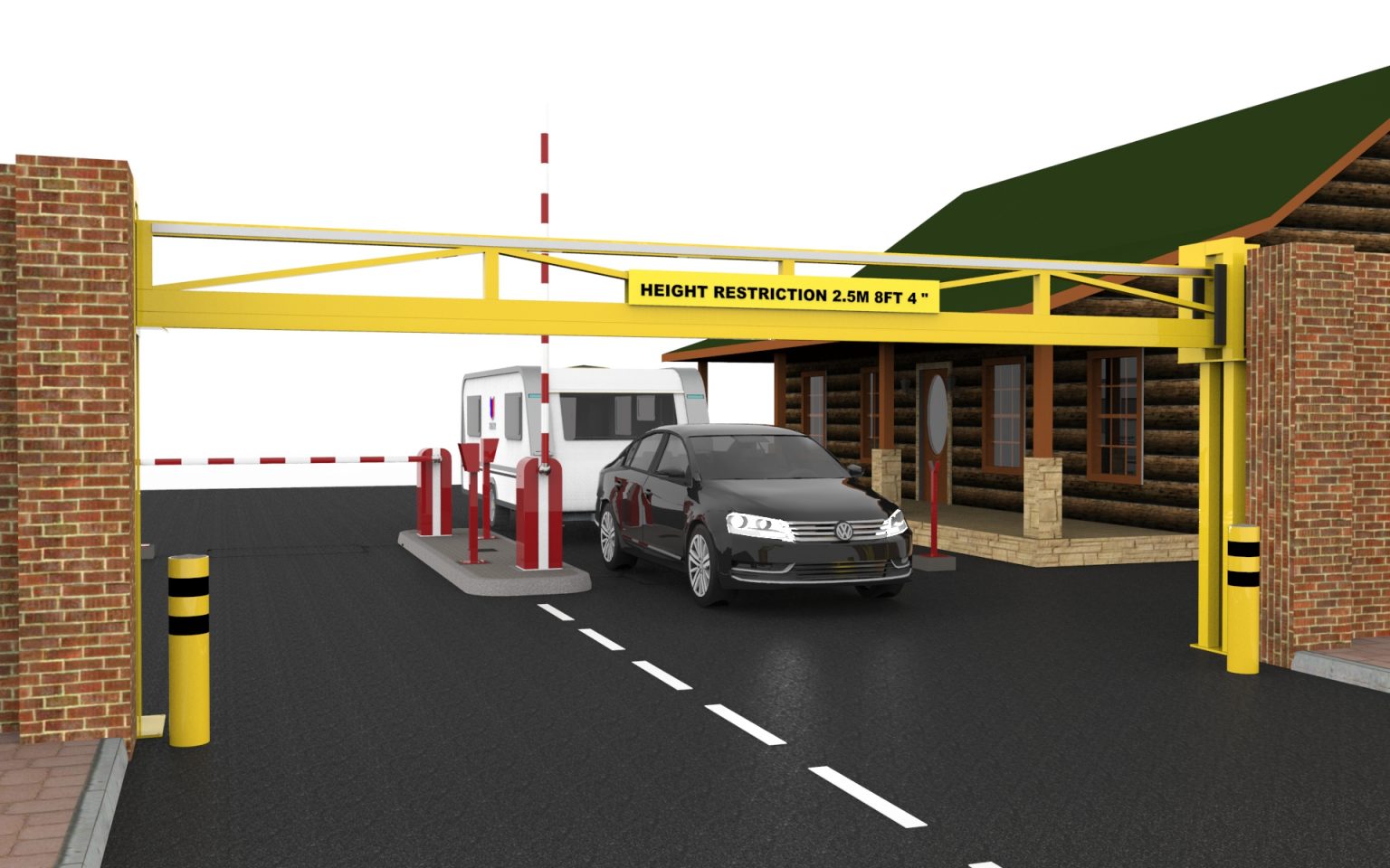 Updated Product Page - Height Restrictor - Auto Mate Systems Ltd.